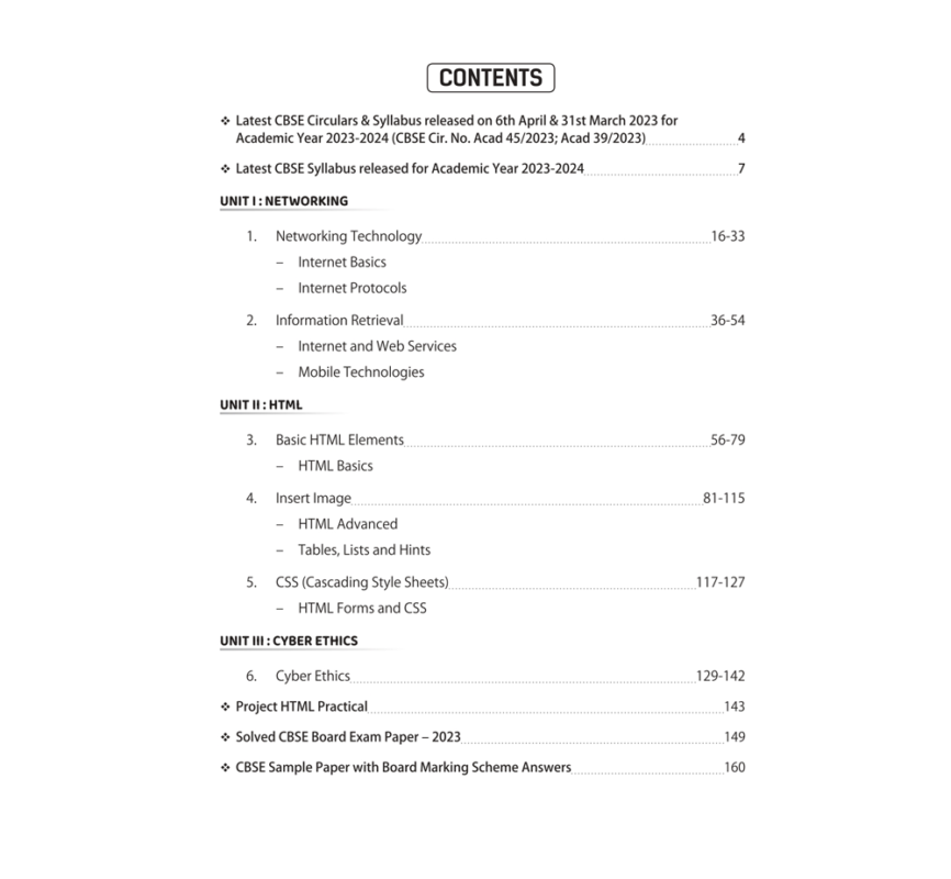 English Question Bank for Exam 2024 – Class 12 - Studyfy Education - CBSE Question Bank and ...